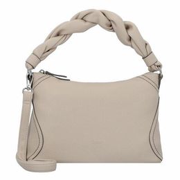 Gabor Kristy Schultertasche 31.5 cm taupe