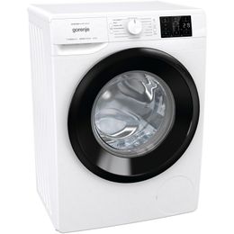A (A bis G) Gorenje Waschmaschine "WAVE NEI74SAP" Waschmaschinen nur 47 cm tief weiß Frontlader Bestseller