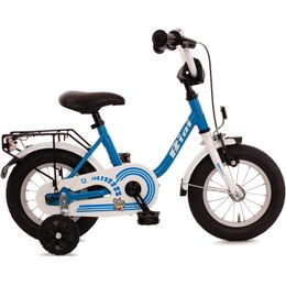 Kinderfahrrad Bachtenkirch "Bibi" Fahrräder Gr. 23 cm, 12,5 Zoll (31,75 cm), blau Kinder Kinderfahrräder