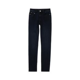 Tom Tailor Damen Alexa Skinny Jeans, blau, Uni, Gr. 34/30
