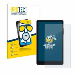 BROTECT Displayschutzglas Schutzglas für Keystone 3 Pro, Schutzfolie Display Schutz Glas Folie matt, weiß