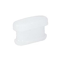 easyPART Montagezubehör Backofen wie smeg 755770480 Gummifuß für Kanne smeg, Backofen / Herd