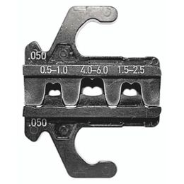 Rennsteig Werkzeuge Crimpzange Multicrimp Crimpeinsatz 50 in Box