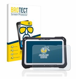 BROTECT Displayschutzglas Schutzglas für Panasonic Toughbook FZ-G2, Schutzfolie Display Schutz Glas Folie matt, weiß