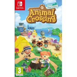 Animal Crossing: New Horizons - Nintendo Switch - RPG - PEGI 3