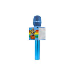 OTL PAW Patrol BLUE Karaoke microphone with speaker *DEMO*