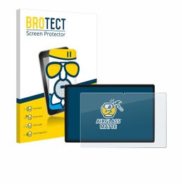 BROTECT Displayschutzglas Schutzglas für Goodtel G10, Schutzfolie Display Schutz Glas Folie matt, weiß