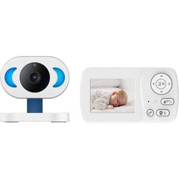 Telefunken Video-Babyphone VM-F200 - Babyphone - weiß