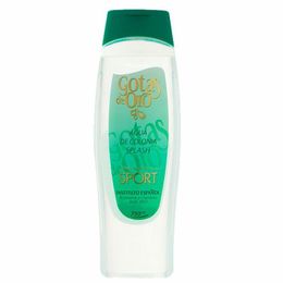 Mayfer Körperpflegeduft Gotas De Oro Sport Eau De Cologne 750ml