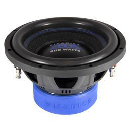 HIFONICS ZEUS Woofer ZXS-10D2 Spitzenklasse Subwoofer 25cm (10") 400 Watt RMS