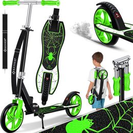 Kesser&reg; Scooter Roller Kinderroller Cityroller Tretroller Kickroller Kickscooter Stuntscooter klappbar