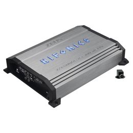 HIFONICS ZEUS EVO 2CH AMP ZXE600/2 2-Kanal Class-A/B Verstärker 600 Watt RMS