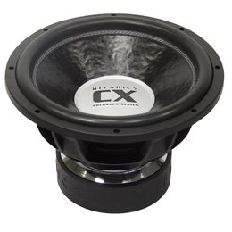 HIFONICS COLOSSUS Woofer CX15D2 High End Subwoofer 38cm (15") 4500 Watt RMS