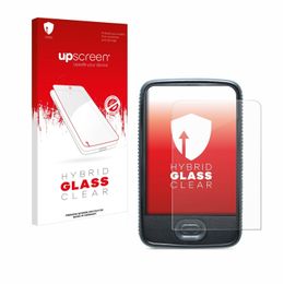 upscreen Displayschutzglas Schutzglas für Dexcom G6 Receiver CGM, Schutzfolie Display Schutz Glas Folie klar, weiß