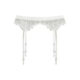 Lascana Strumpfhalter Damen Gr&ouml;&szlig;e XS/S creme