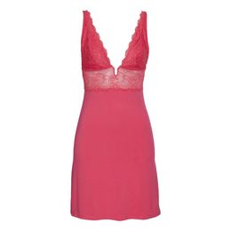 Lascana Negligee female Pink size 36/38