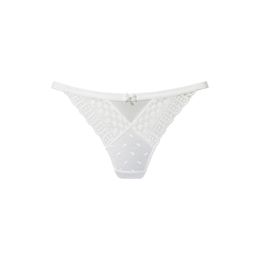 Lascana String Damen Gr&ouml;&szlig;e S/M creme