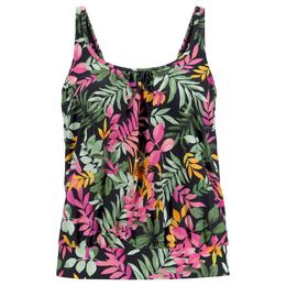 Vivance Tankini Top female Black size 36