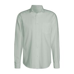 H.I.S. H.i.s Button Up Shirt male Green size XXXL