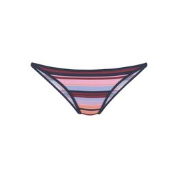 s.Oliver Bikinihose Damen Größe XXL navy / apricot / rosa / karminrot