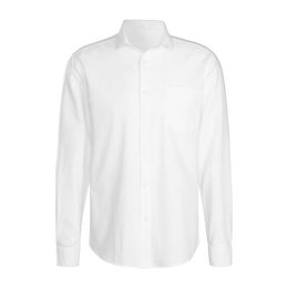 H.I.S. H.i.s Button Up Shirt male White size L