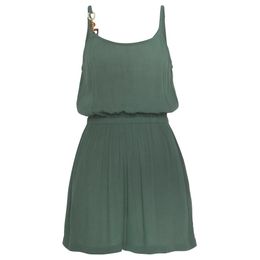 Lascana Jumpsuit female Green size 34