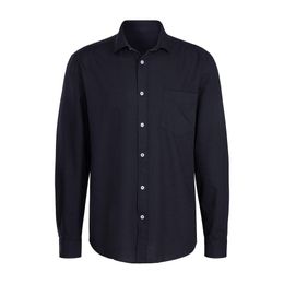 H.I.S. H.i.s Button Up Shirt 'EM LBG' male Blue size XXXL