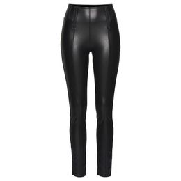 Lascana Leggings female Black size 32/34
