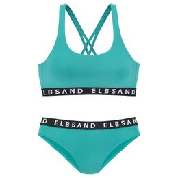 ELBSAND Bikini female Green size 34