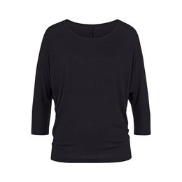Lascana Shirt female Black size 32/34