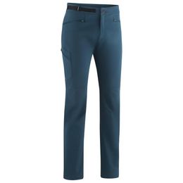 Edelrid - Pilastro Pants - Softshellhose Gr S blau