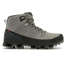 On - Cloudrock 2 Waterproof - Wanderschuhe 40 | EU 40 schwarz/grau