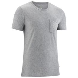 Edelrid - Onset T-Shirt - T-Shirt Gr XL grau