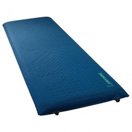 Therm-A-Rest - LuxuryMap - Isomatte Gr 51 x 183 cm - Regular Blau