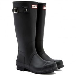 Hunter Boots - Original Tall - Gummistiefel 40/41 | EU 40-41 schwarz