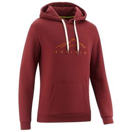 Edelrid - Spotter Hoody IV - Hoodie Gr XS rot