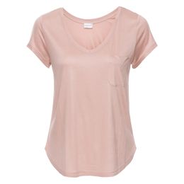 bonprix Shirt mit Tasche