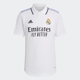 Adidas Real Madrid 22/23 Heimtrikot Authentic