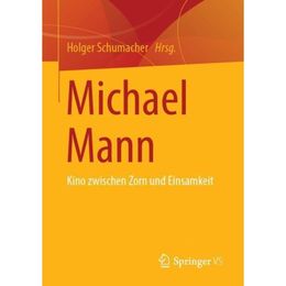 Springer Fachmedien Wiesbaden Michael Mann, Kartoniert (TB)