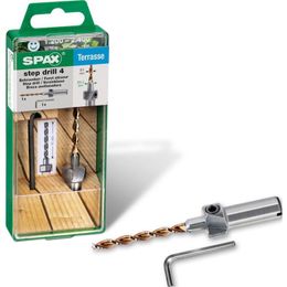 Spax Step Drill 4 - Bohrsenker 4 Mm -