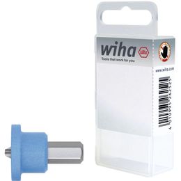 Bit Set DryWall Stop 25 mm Phillips 2-tlg. 1/4' C6,3 in Box (27077) - wiha