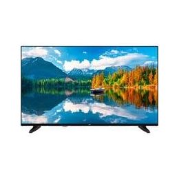 JVC LT-43VA3355, LED-Fernseher 108 cm (43 Zoll), schwarz, UHD/4K, Triple Tuner, SmartTV