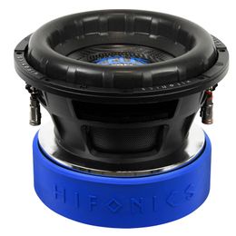 HIFONICS ZEUS XTreme Woofer ZXT-10D2 SPL Subwoofer 25cm (10") 2.500 Watt RMS