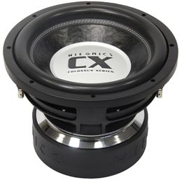 HIFONICS COLOSSUS Woofer CX12D2 High End Subwoofer 30cm (12") 4000 Watt RMS