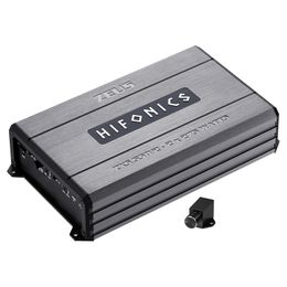 HIFONICS ZEUS STREET 2CH Class-D Amp ZXS550/2 2-Kanal Ultra Class-D Verstärker 550 Watt RMS