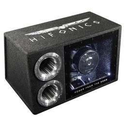 HIFONICS Single-Bandpass ATL-12BPS 30 cm Bandpass 500 Watt RMS