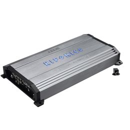 HIFONICS ZEUS EVO 4CH AMP ZXE1000/4 4-Kanal Class-A/B Verstärker 1000 Watt RMS