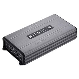 HIFONICS ZEUS STREET 4CH Class-D Amp ZXS700/4 4-Kanal Ultra Class-D Verstärker 700 Watt RMS