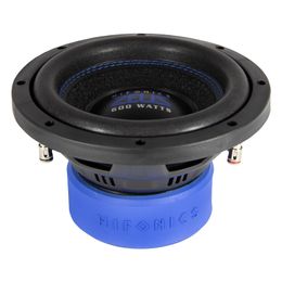 HIFONICS ZEUS Woofer ZXS-8D2 Spitzenklasse Subwoofer 20cm (8") 300 Watt RMS