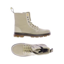 Dr. Martens Damen Stiefelette, hellgrün, Gr. 36